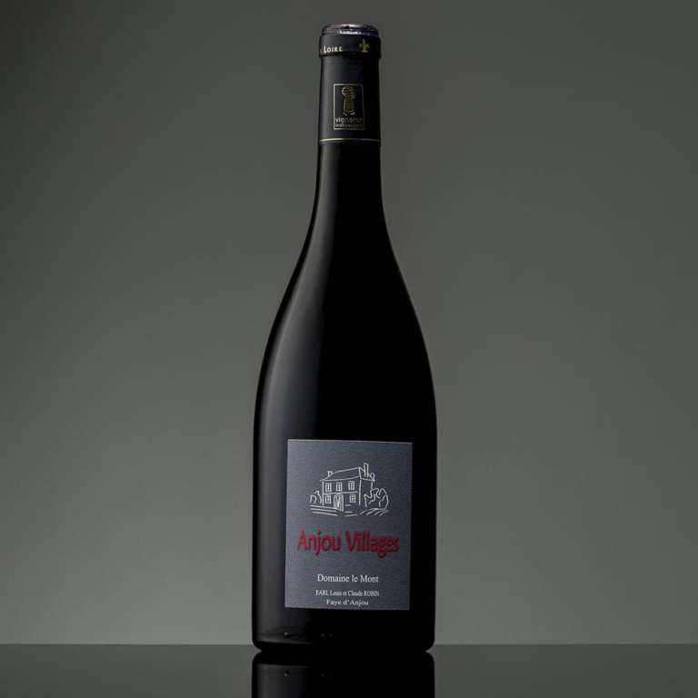 Découvrez l'Anjou Villages du Domaine Le Mont , Faye-d'Anjou