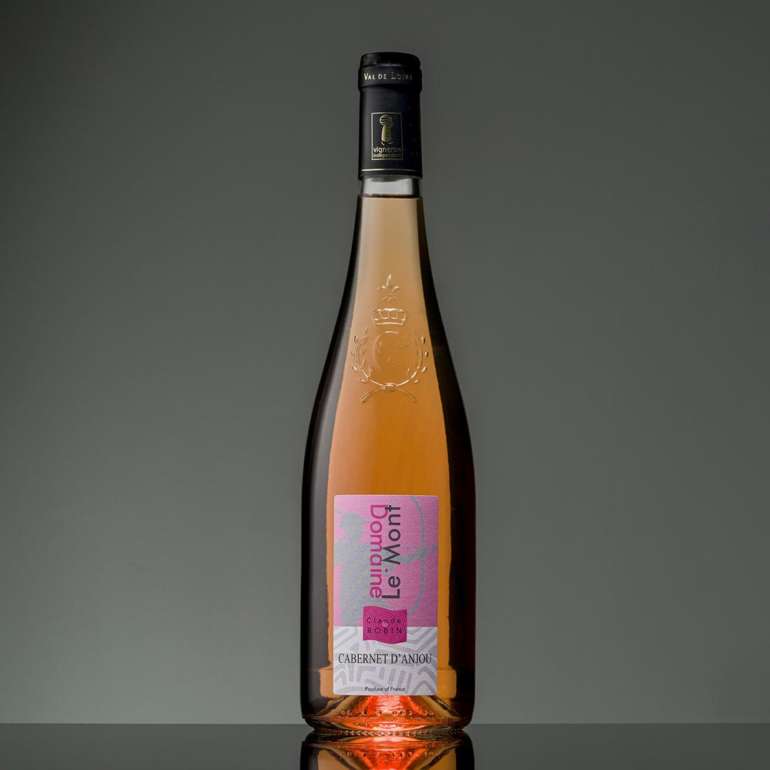 Découvrez le Cabernet d'Anjou 2024 du Domaine Le Mont